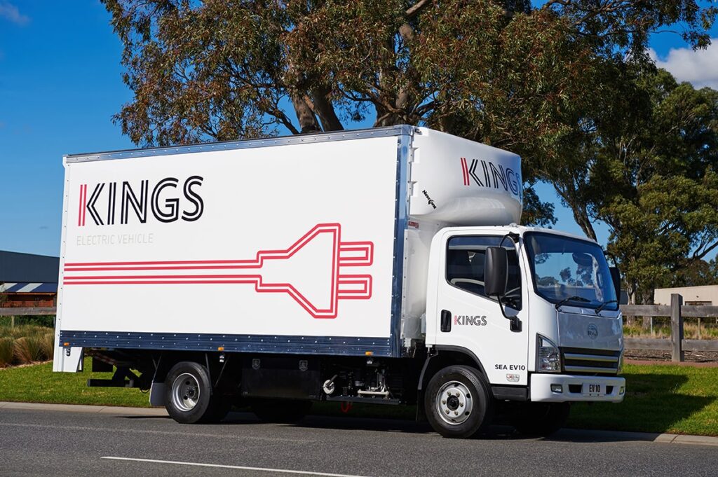 Services - Kings Transport