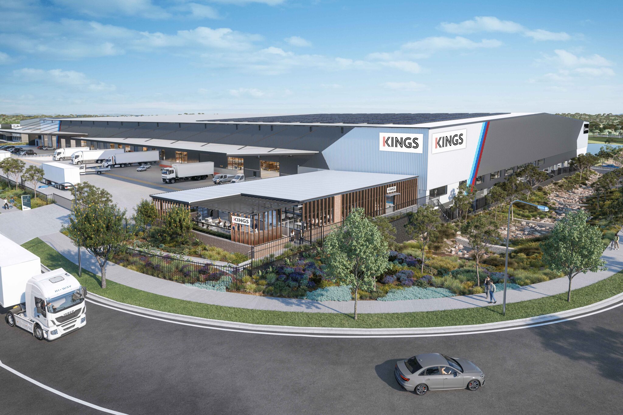 Services - Kings Transport